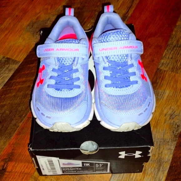 Under Armour | Shoes | Kids Under Armour Running Shoes | Poshmark